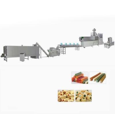 China Food Grade Stainless Steel Pet food / Dog Food Extruder , pet food machinery for sale