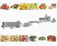 China CE ISO9001 Certified Single Screw Extruder Machine For Pet Dog Chewing Bar for sale
