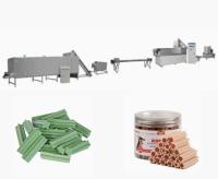 China Singe Screw extruder equipment / Pet Treats bone dog food machine for sale