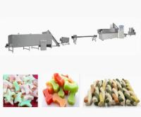China Beef steak , Chicken stick Dog Food Extruder for Dental Care Pet Chews Bar for sale