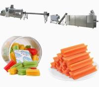 China High capacity Dental Care Pedigree Dog Food Extruder for Pet Chewing Bone Toy for sale