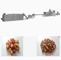 China High Output 100kg/hr Single Screw Extruder food processing machine for sale