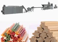 China Multi Function Dog Food Extruder Machine Automatic  For Dog Chewing 380V 145kw for sale