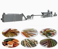 China Full Automatic CE Certified Dog Food Extruder For Fish Feed 145kw for sale