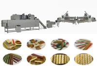China High Capacity Economic Pet Food Extruder Processing Machine For Dog Treats for sale
