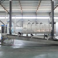 China MIKIM 200-800kg/h Per Hours Production Line Extruder Machine Fish Feed Pellet Making Machines for Fish Food for sale