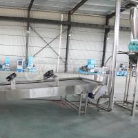 China MIKIM 200-800kg/h Per Hours Production Line Extruder Machine Fish Feed Pellet Making Machines for Fish Food for sale