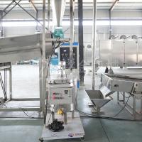China MIKIM 200-800kg/h Per Hours Production Line Extruder Machine Fish Feed Pellet Making Machines for Fish Food for sale