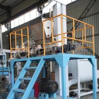 China MIKIM 200-800kg/h Per Hours Production Line Extruder Machine Fish Feed Pellet Making Machines for Fish Food for sale