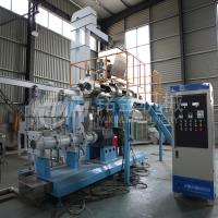 China MIKIM 200-800kg/h Per Hours Production Line Extruder Machine Fish Feed Pellet Making Machines for Fish Food for sale