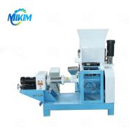 China Pet Food & Fish Feed Extruder Machine Baking Processing with Core PLC Motor Component for sale