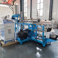 China High-efficiency Pet Food Extruder machine for producing dog cat fish and bird feed with customizable formulas and comprehensive nutrition for sale