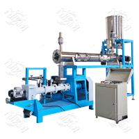 China High-efficiency Pet Food Extruder machine for producing dog cat fish and bird feed with customizable formulas and comprehensive nutrition for sale