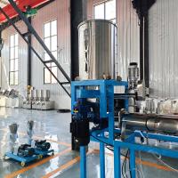 China High-efficiency Pet Food Extruder machine for producing dog cat fish and bird feed with customizable formulas and comprehensive nutrition for sale
