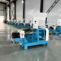 China dry type fish feed extruder line Designed to Produce Dog Food Cat Food Fish Feed and Poultry Feed with Enhanced Nutritional Formula for sale