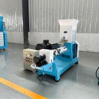 China High Capacity Pet Food Extruder for Manufacturing Floating Fish Feed Dog Food and Aquaculture Feed with Scientific Nutrition Formula for sale