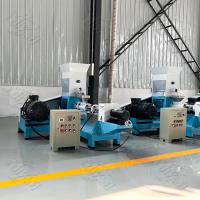 China High Capacity Pet Food Extruder for Manufacturing Floating Fish Feed Dog Food and Aquaculture Feed with Scientific Nutrition Formula for sale