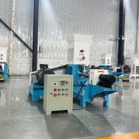 China MIKIM Customized Pet Feed Fish Feed Pellet Machine Cat Food Processing Equipment Small Dog Floating Fish Feed Extruder Machine for sale