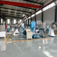 China Hot Seller;500kg/h  High rust resistance High quality floating fish feed extruder machine Floating Sinking Shrimp Fish Feed Machine Catfish Pet Food Extruder Processing Machinery Price for sale