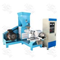 China Wholesale Cheap Price High cost performance Dog Cat Fish Feed Extruder/Feed Processing Machines Pet Food Processing/Automatic fish food making machines for Sale for sale