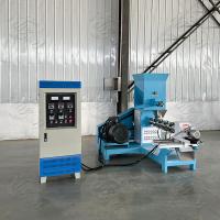 China Wholesale Cheap Price High cost performance Dog Cat Fish Feed Extruder/Feed Processing Machines Pet Food Processing/Automatic fish food making machines for Sale for sale
