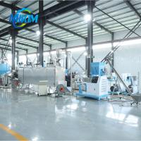 China 100-3000kg/Hr Industrial Automatic Sinking Floating Fish Feed Wet Dry Animal Pet Dog Cat Food Manufacturing Processing Extruder Production Line Making Machine for sale for sale