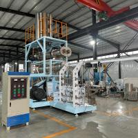 China best dog food pellet machine Dry Floating Fish Feed Pellet Processing Line 200kg/H-6000kg/H Animal Pet Cat Dog Food Making Extruder Machine for sale