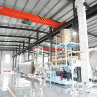 China Full Automatic Pet Food Extruder with 70-110 mm Screw Diameter and Various Shapes Moulds for Custom Pet Food Production for sale