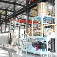 China Full Automatic Pet Food Extruder with 70-110 mm Screw Diameter and Various Shapes Moulds for Custom Pet Food Production for sale
