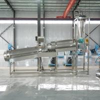 China High Output Manufacturing Pet Dry Dog Food Production Line Extruder Floating Fish Feed Pellet Making Processing Machine for sale