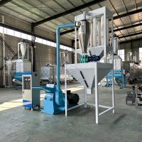 China High Output Manufacturing Pet Dry Dog Food Production Line Extruder Floating Fish Feed Pellet Making Processing Machine for sale