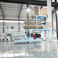China Continuous & Automatic Pet Food Extruder with 380V/50Hz Power and 70-110 mm Screw Diameter for Floating Fish Feed for sale