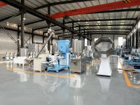 China Cat Dog Rabbit Feed Pellet Making Extrusion Processing Line Feed Pellet Extruder Machine Pet Food Fish Feed Making Machine for sale