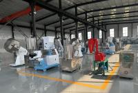 China High-Efficiency Automatic  Pet Food Production Line Floating Fish Feed Pellet Machine for Dogs Cats Extruder for Fish Food for sale