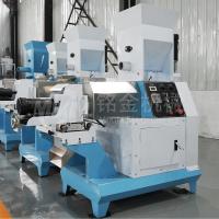 China Shrimp Feed Pellet Making Machine Pet Cat Dog Rabbit Shrimp Feed Extruder Granulator Machine Floating Fish Feed Maker Machine for sale