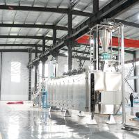 China Floating Fish Feed Extrusion Machinery Twin Screw Fish Food Pellet Make Extruder for sale