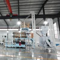 China Big Output 2 Ton Per Hour Floating Fish Feed Pellet Animal Feed Making Machine Dog Food Plant / Machinery / Production Line for sale