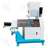 China Dry Dog Food Making Extruder Machine Fish Feed Making Machine Dog Food Machine for sale