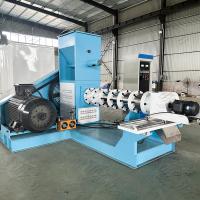 China Livestock Breeding Feed Pellet Expansion Machine Aquatic Fish Feed Pellet Machine Cat Food Dog Food Production Equipment for sale