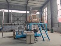 China Continuous & Automatic Twin Screw Extruder with 70-110 mm Screw Diameter for Various Shapes Pet Food and Fish Feed Production for sale