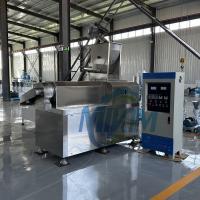 China Small Animal Floating Fish Feed Pellet Making Extruder Machine Prices Fish Feed Extruder Manufacturing Machine Suppliers for sale