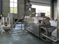 China Small Animal Floating Fish Feed Pellet Making Extruder Machine Prices Fish Feed Extruder Manufacturing Machine Suppliers for sale