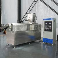 China Small Animal Floating Fish Feed Pellet Making Extruder Machine Prices Fish Feed Extruder Manufacturing Machine Suppliers for sale