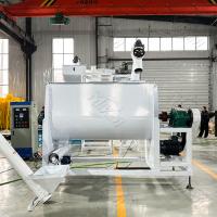 China 500-1000 kg/h Aquafeed Pellet Production Line for Fish Farms for sale