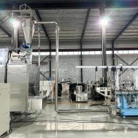 China 500-1000 kg/h Aquafeed Pellet Production Line for Fish Farms for sale