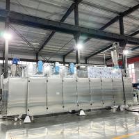 China 500-1000 kg/h Aquafeed Pellet Production Line for Fish Farms for sale