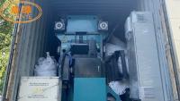 China Chenye Shade Net Making Machine For Greenhouse Planting And Potted Shade for sale