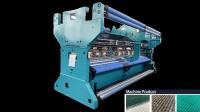 China SRCA Open Cam Shade Net Making Machine Easy Maintenance For Farms for sale