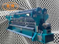 China Bed Canopy Mosquito Net Machine Round Yarn Knotless for sale