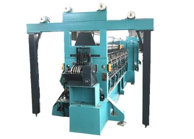 China Construction Stair Safety Net Machine Automatic 9kw for sale